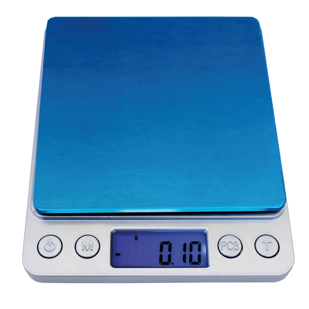 Básculas para peso de Bolsillo - Básculas Electrónicas